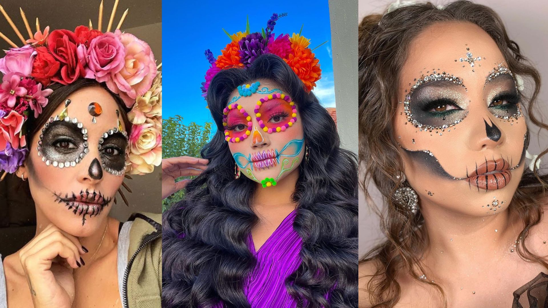 ¿Qué es una Catrina y cómo crear su look?