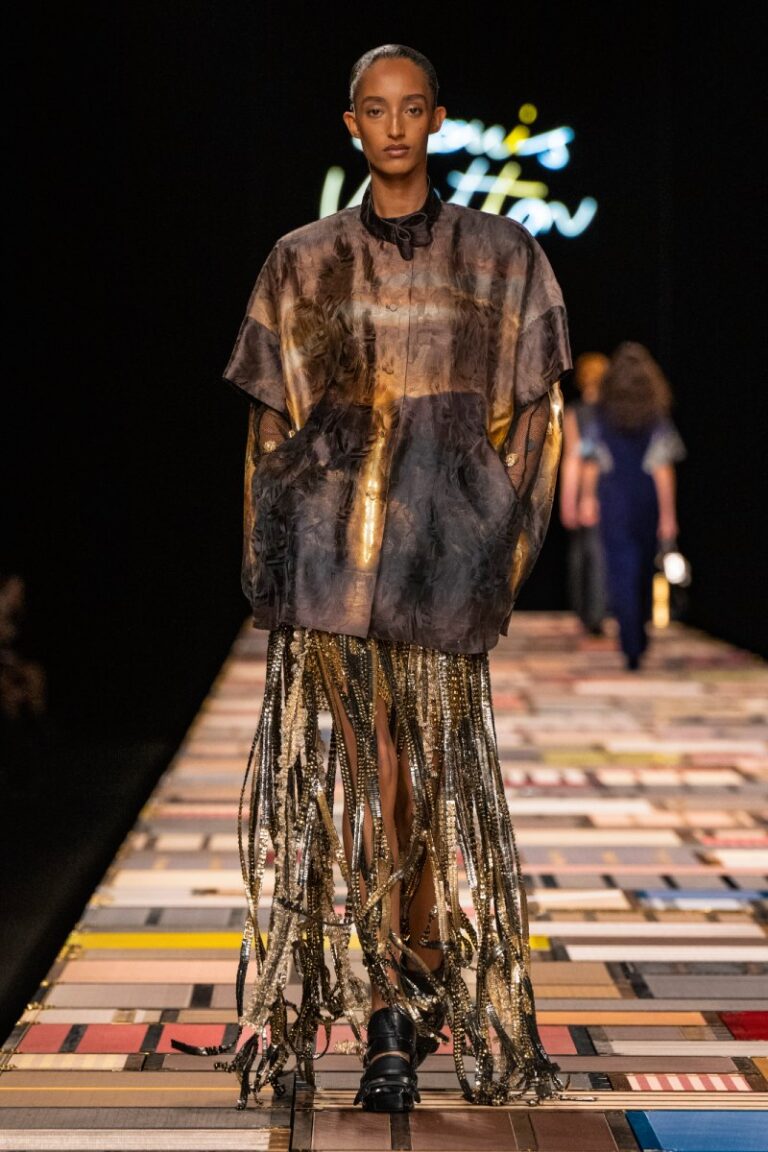Estos son los top models que desfilaron durante el Fashion Month ...