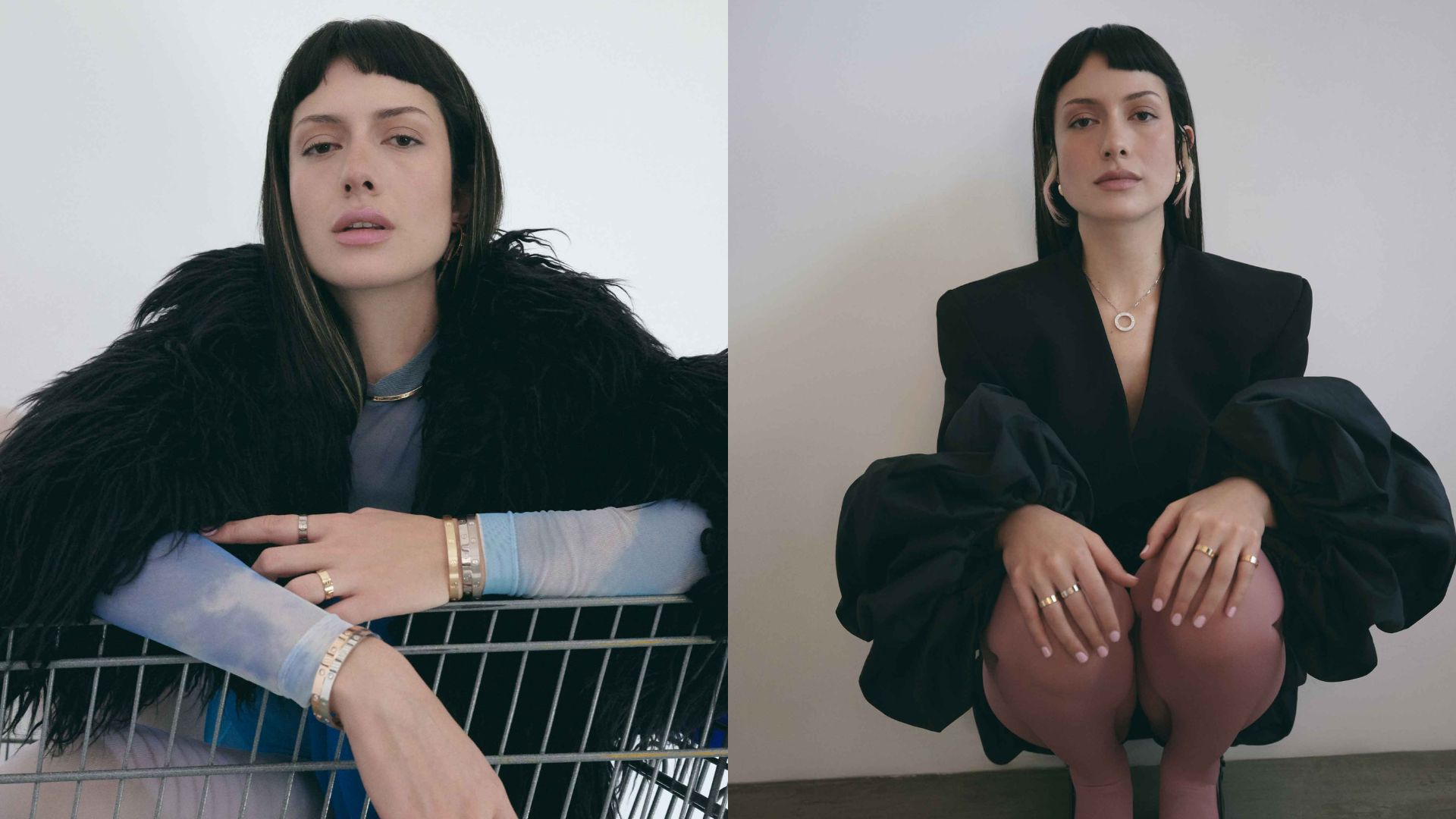 María Bottle: 'No siempre tenemos que ser perfectos' - Marie Claire México