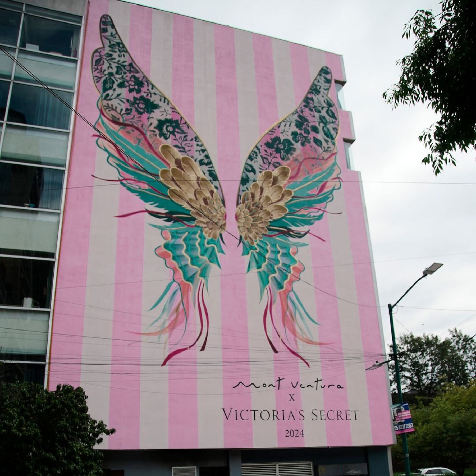Mont Ventura, la mexicana que forma parte del Victoria's Secret Fashion ...