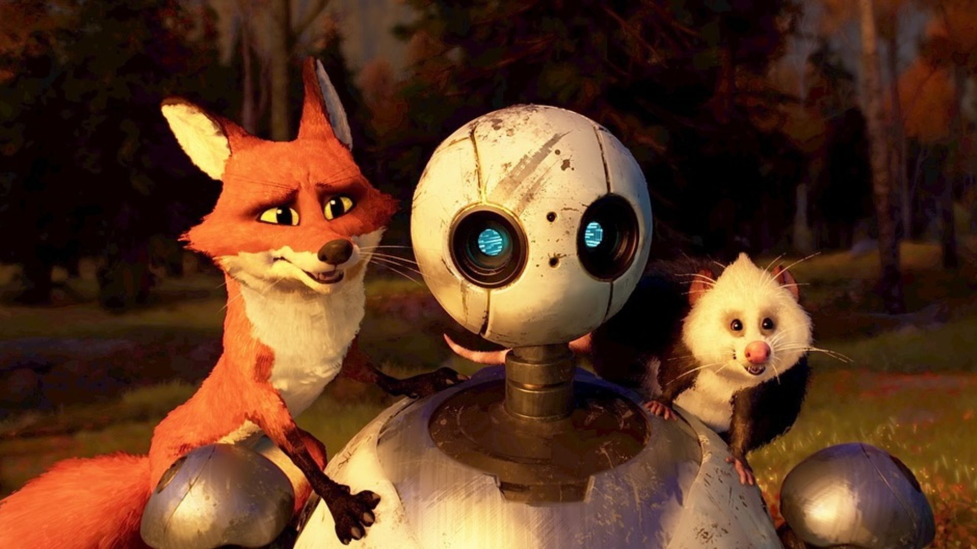 Robot Salvaje: Dónde ver The Wild Robot y de qué trata