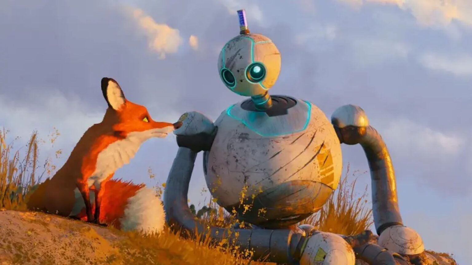 Robot Salvaje: Dónde ver The Wild Robot y de qué trata