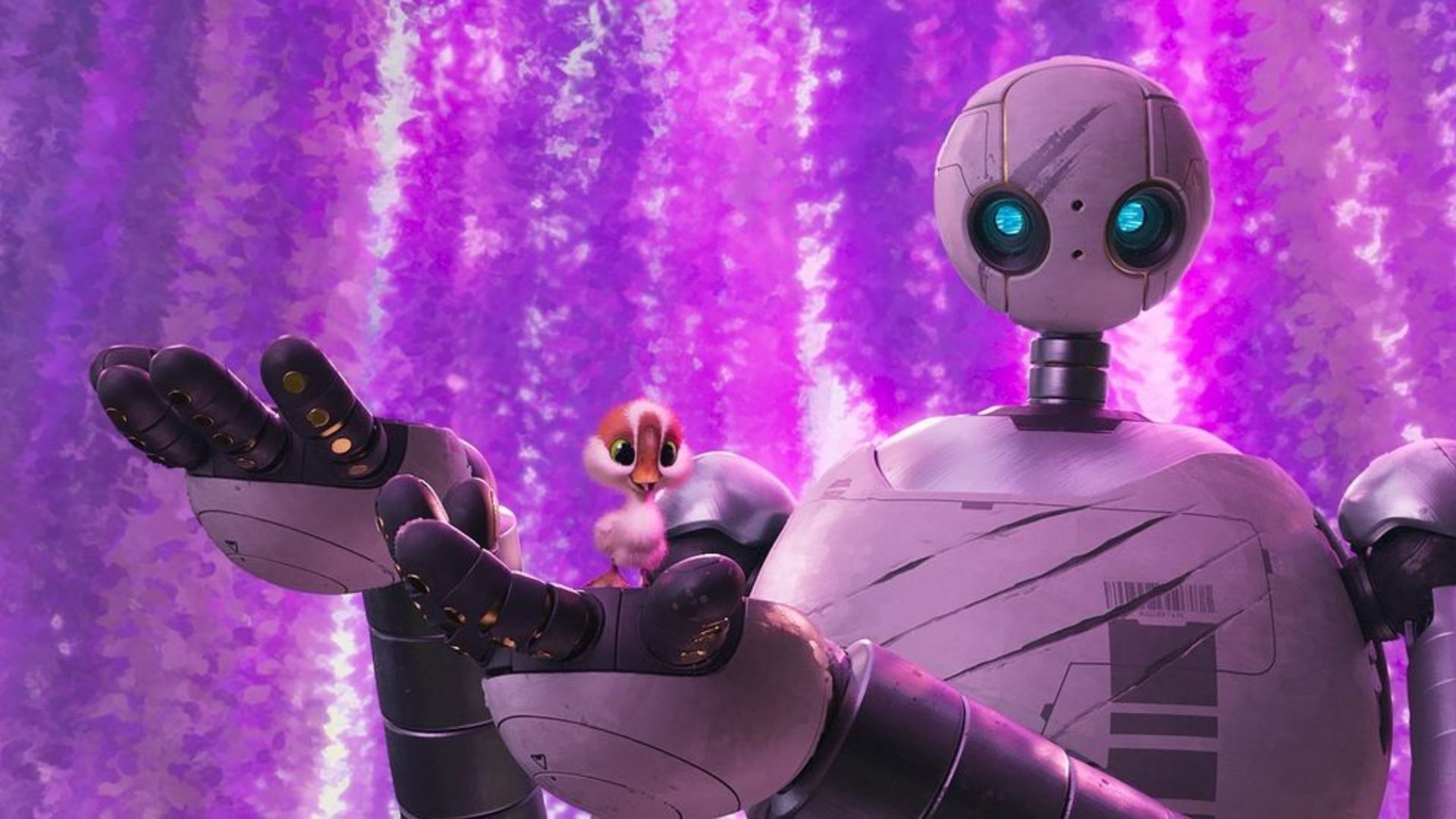 Robot Salvaje: Dónde ver The Wild Robot y de qué trata