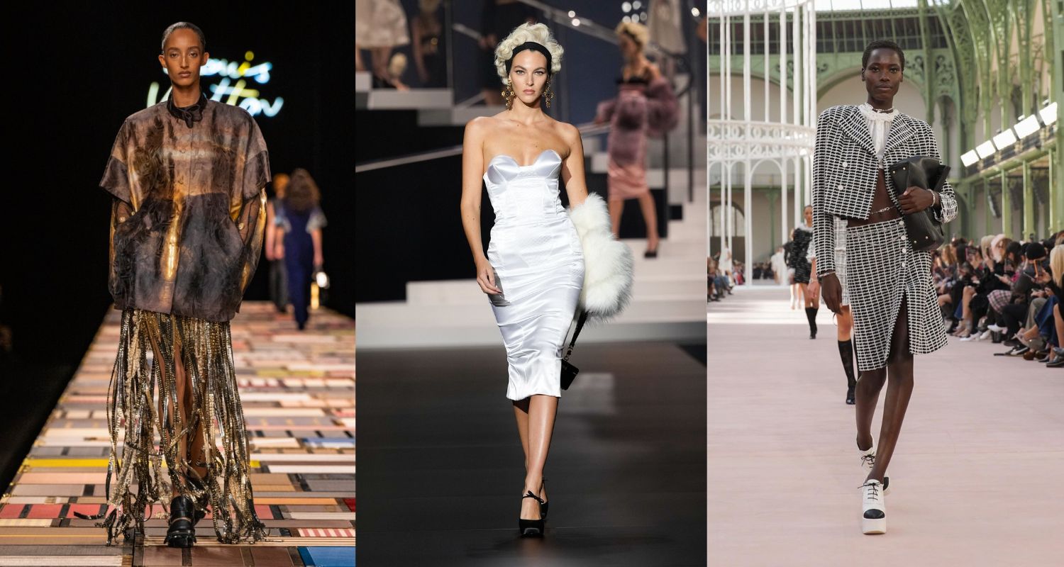 Estos son los top models que desfilaron durante el Fashion Month ...