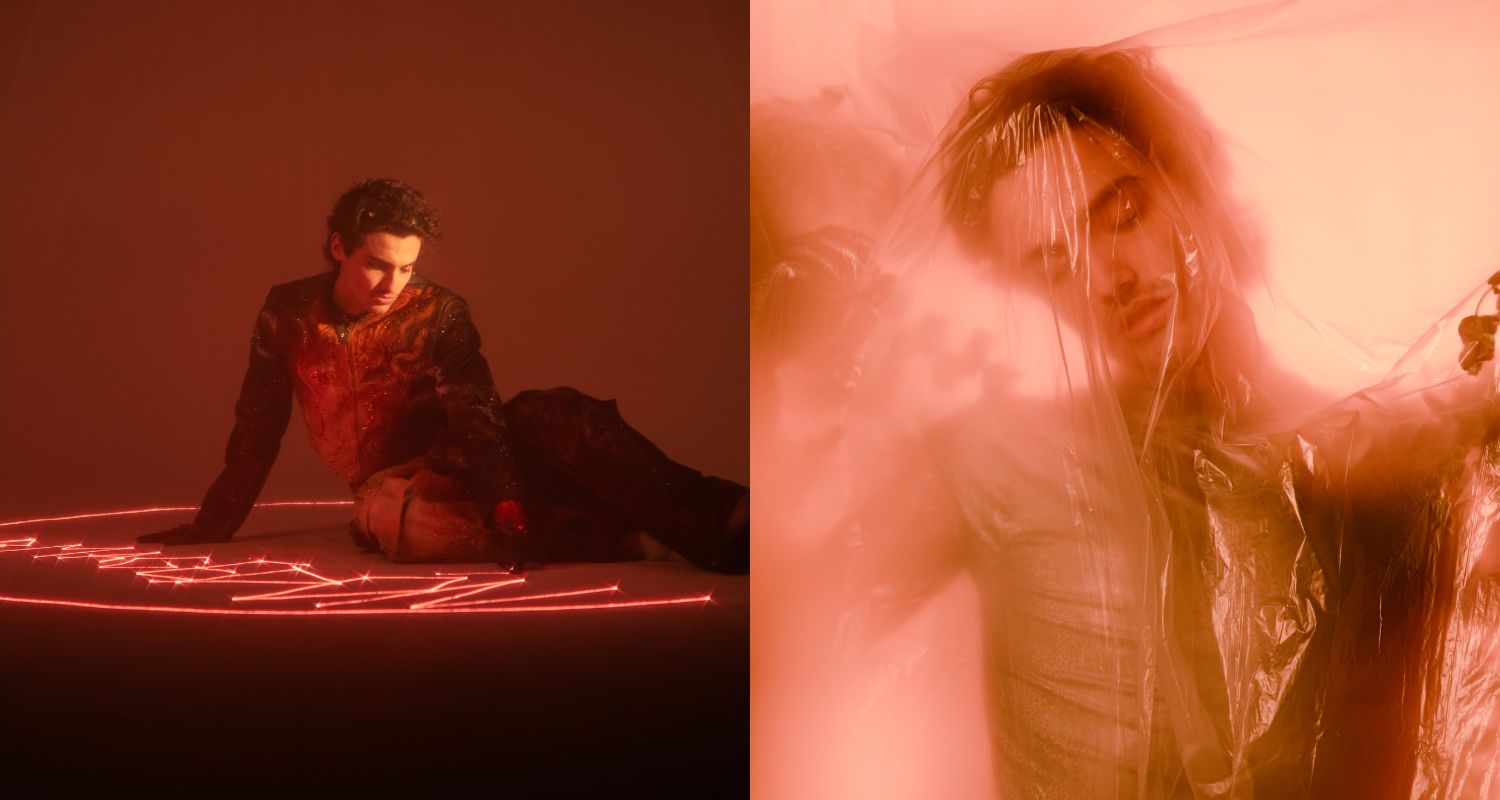 Humbe lanza ARMAGEDÓN, un disco hecho por el universo - Marie Claire México