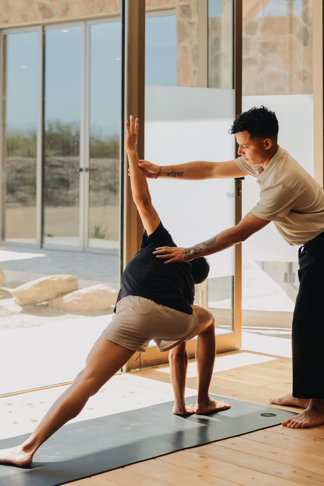 En el Valle de Guadalupe, el Banyan Tree Veya propone un oasis de ...
