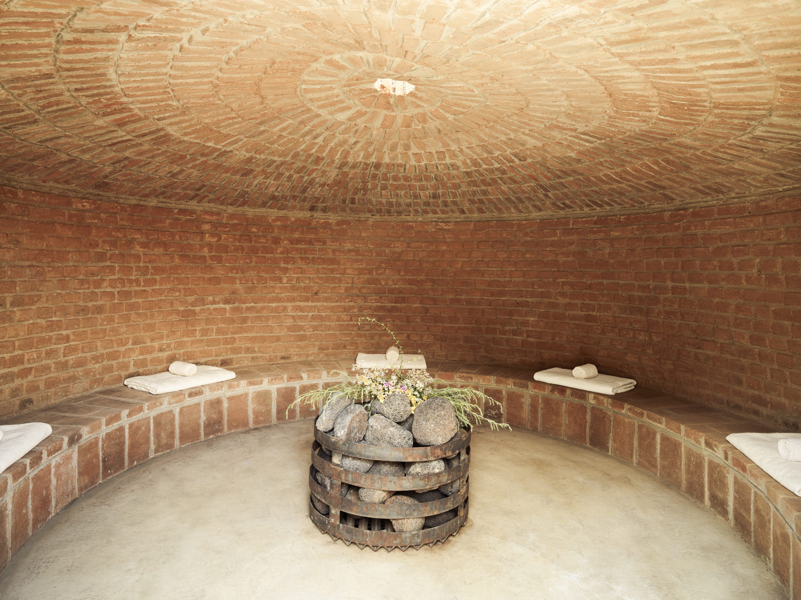 En el Valle de Guadalupe, el Banyan Tree Veya propone un oasis de ...
