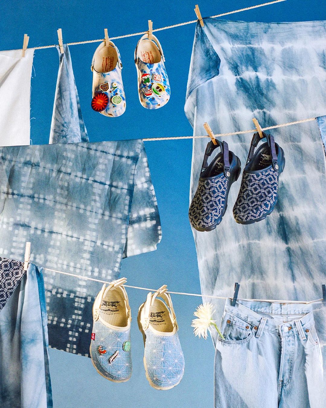 Cómo los Crocs se convirtieron de zapatos para casa en fenómenos de la ...