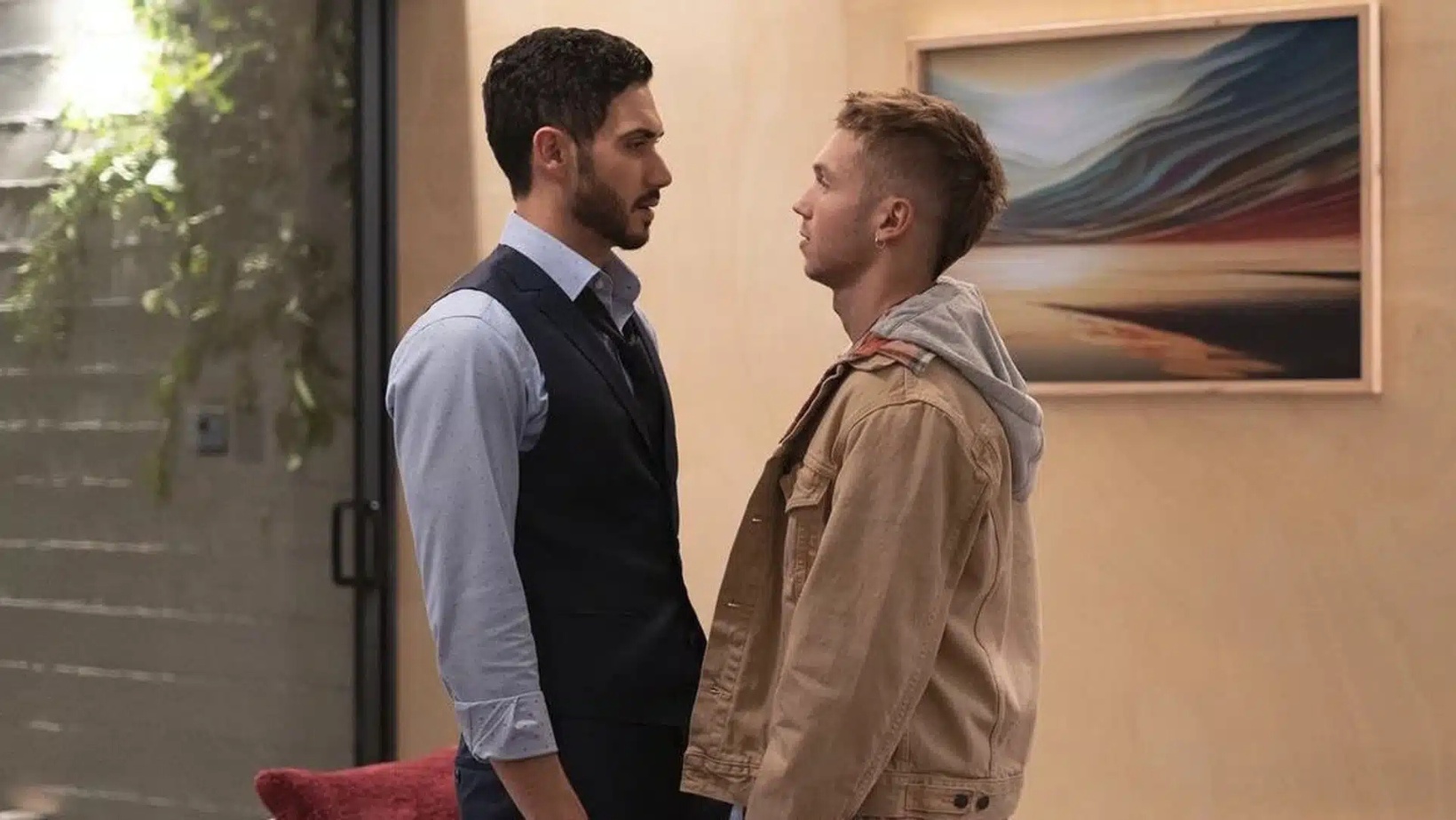 Straight: Reparto, trama y dónde ver película de Alejandro Speitzer