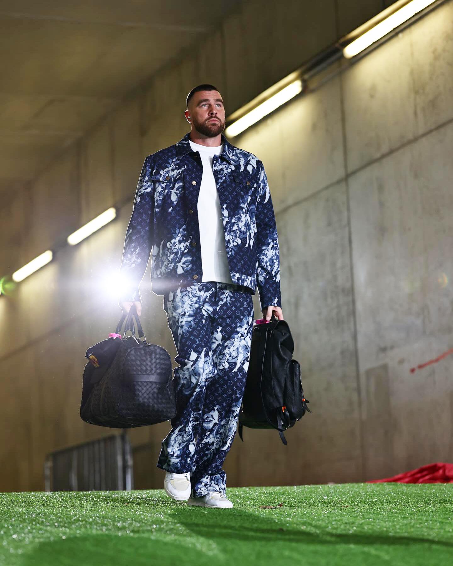 Quién es Travis Kelce: conoce al novio de Taylor Swift