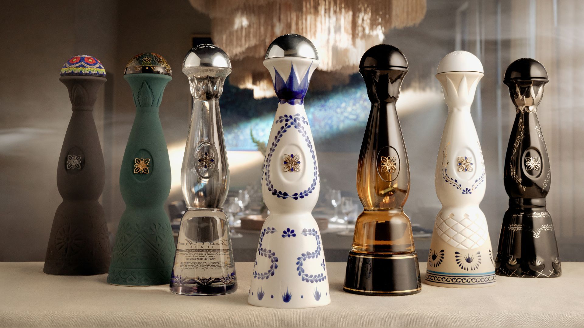 ¿Qué es Clase Azul México y cuáles son sus sabores?