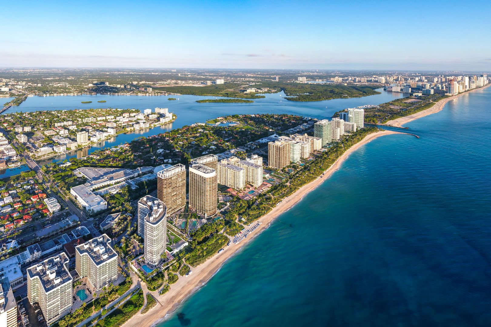 Bal Harbour: Un paraíso en el norte de Miami