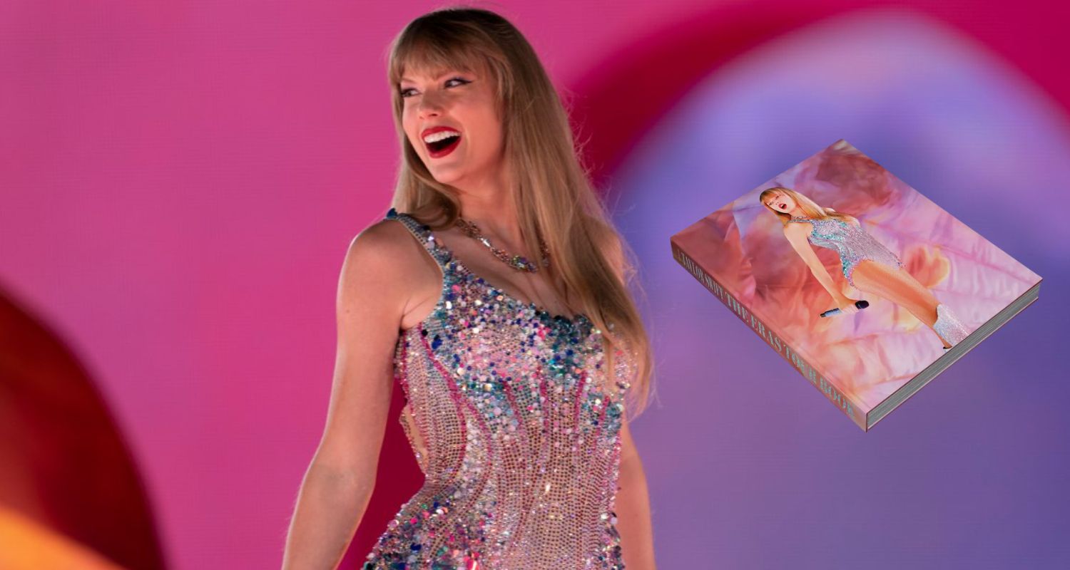 The Eras Tour Book de Taylor Swift: Costo y Dónde comprar