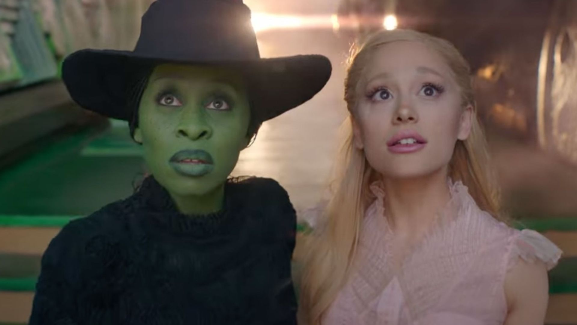 Glinda y Elphaba: La historia y verdadero villano de Wicked