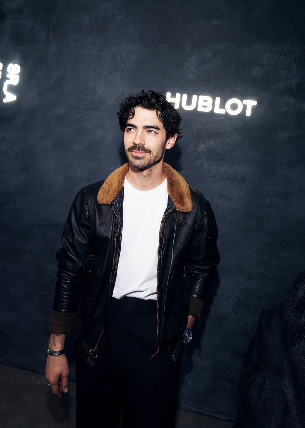 Samuel Ross y Hublot presentan un nuevo Big Bang en Miami Art Week ...