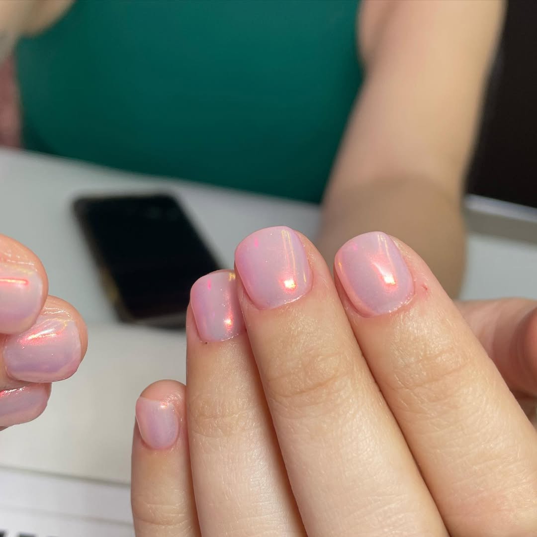 Cómo utilizar la Base Rubber: beneficios sobre uña natural - Marie ...