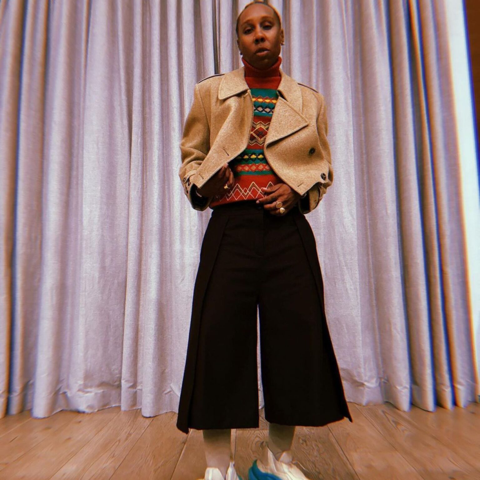 Cynthia Erivo y Lena Waithe: Historia de amor