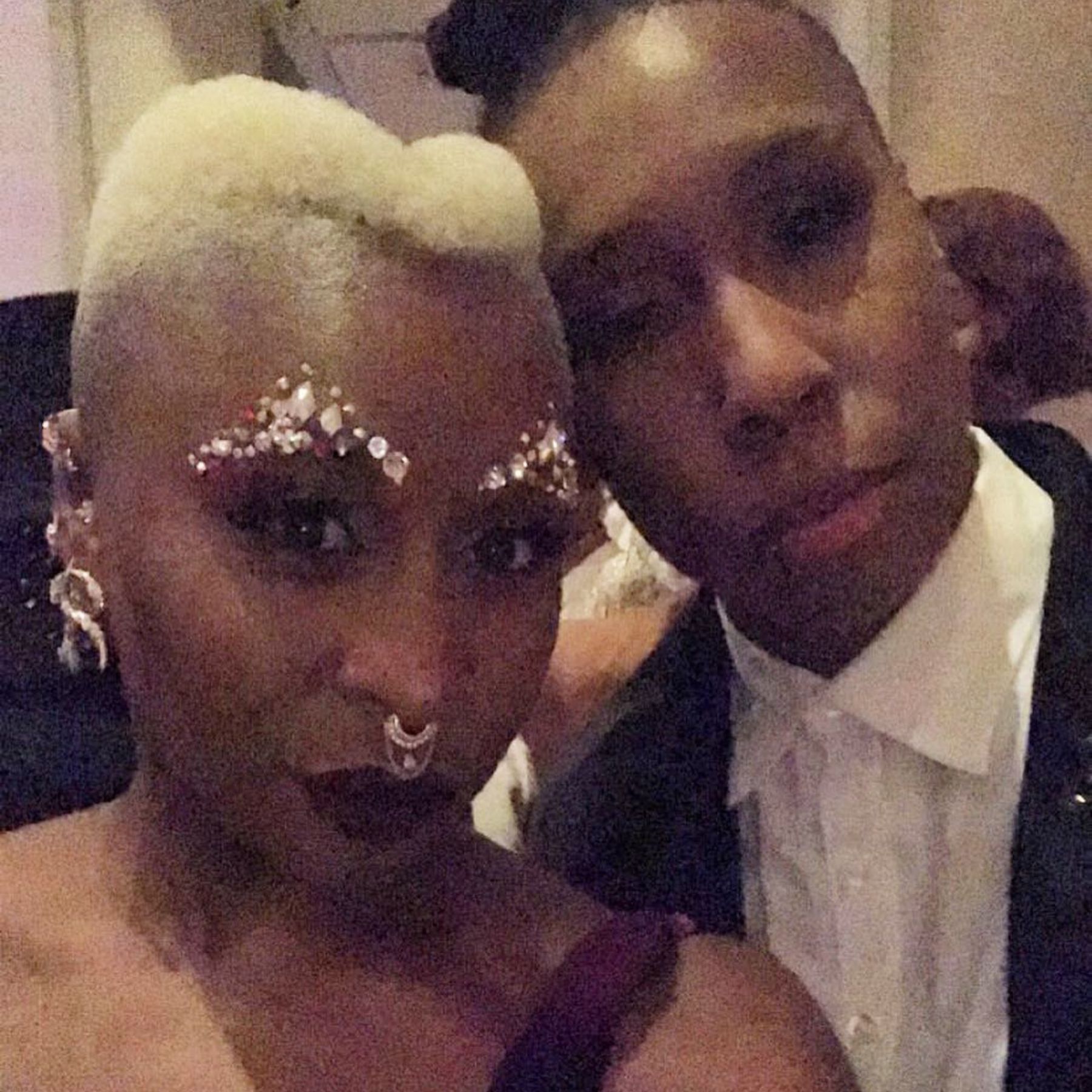 Cynthia Erivo y Lena Waithe: Historia de amor