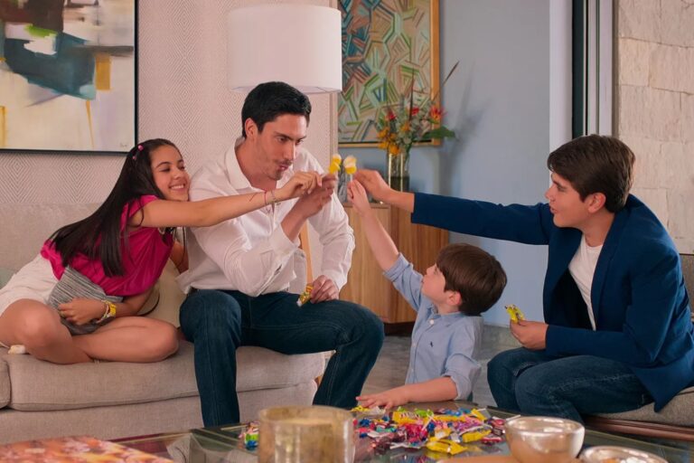 El niñero: Reparto, de qué trata y temporada 2