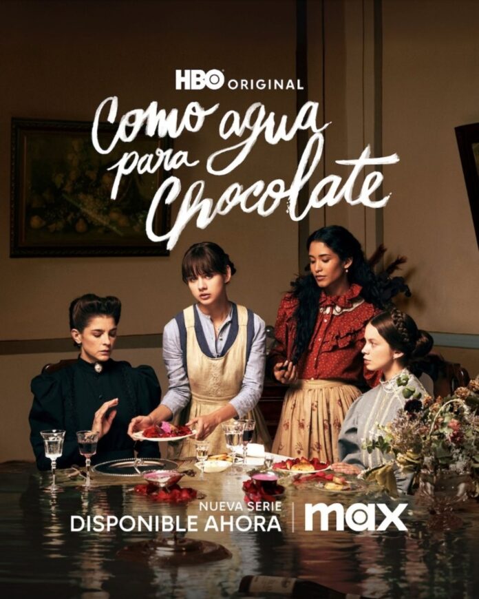 Como agua para chocolate: Temporada 2 y cómo termina