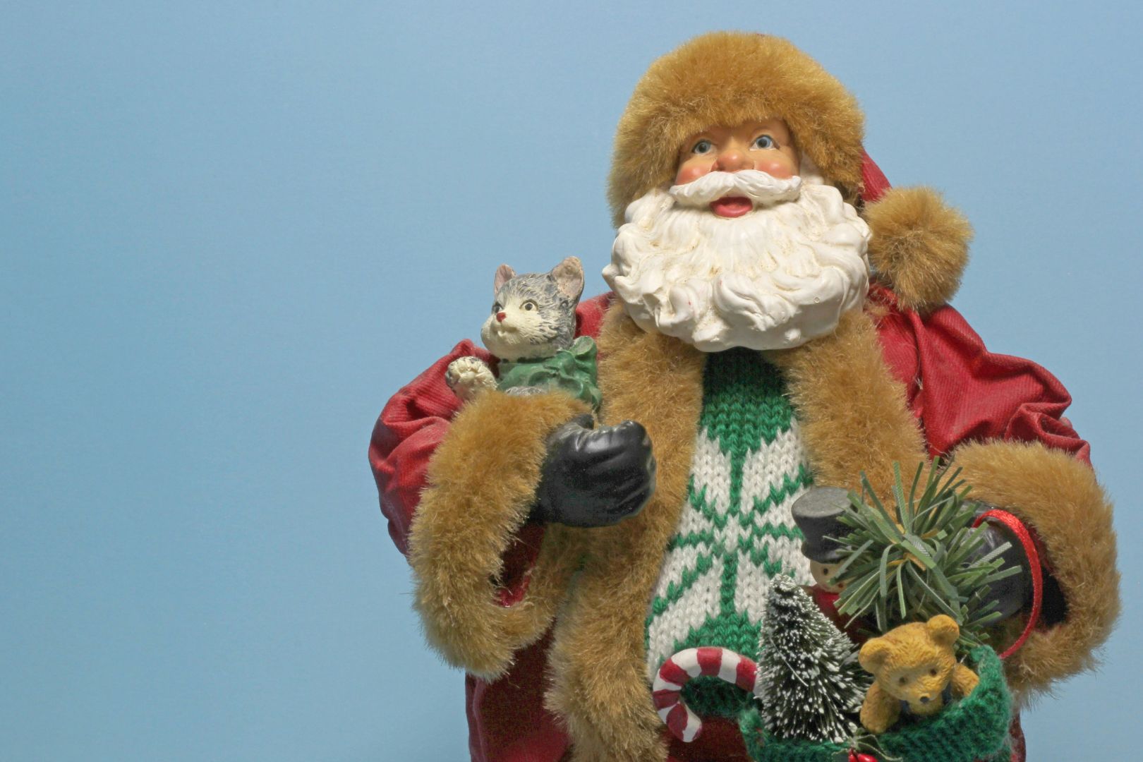 Santa Claus: Historia real de Papa Noel y significado en Navidad