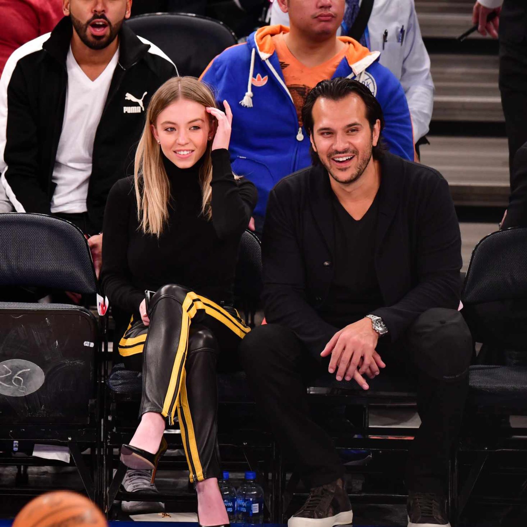 ¿Quién es Jonathan Davino? Prometido de Sydney Sweeney