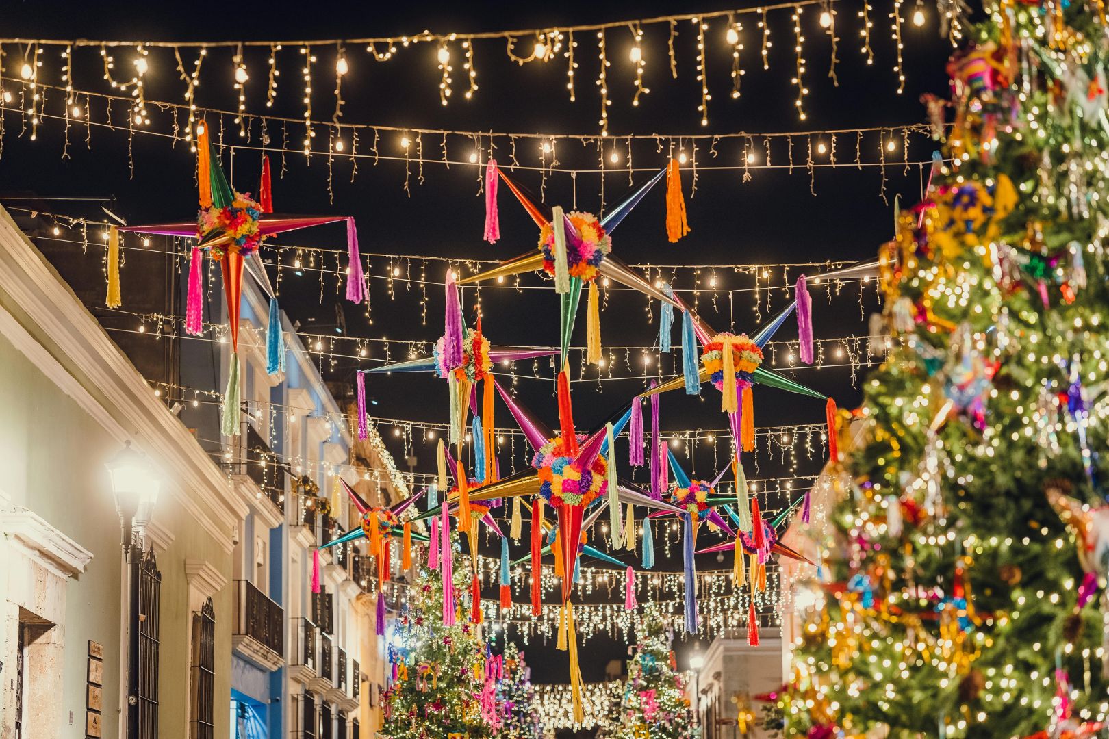 Significado de las piñatas navideñas: Historia y curiosidades