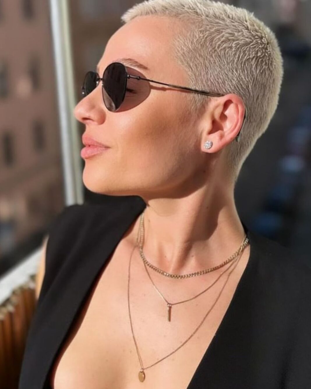 Cortes de cabello corto 2025: Tendencias para el nuevo año
