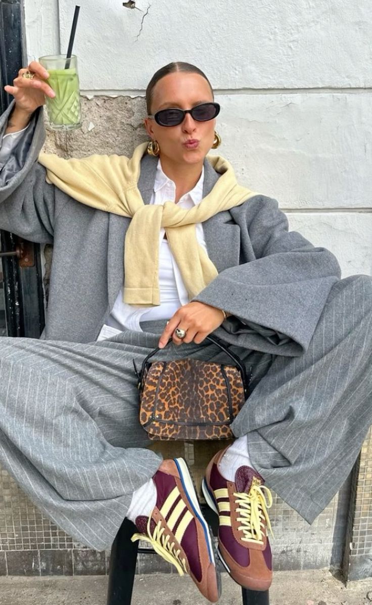 Zapatos de moda 2025