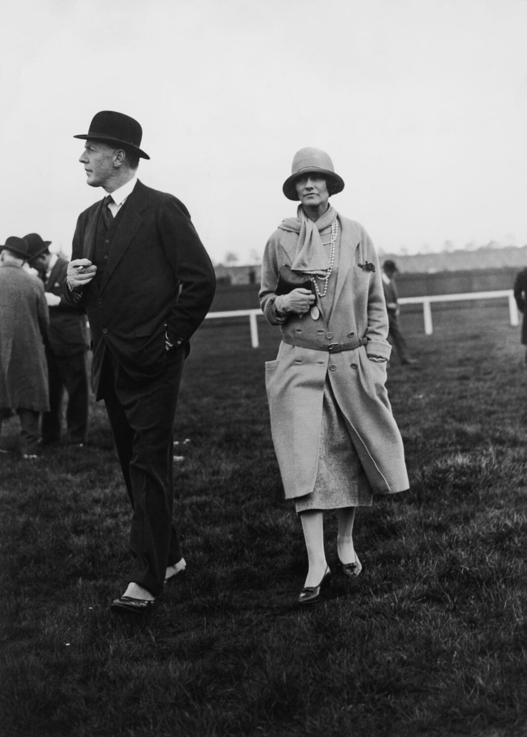 Coco Chanel Unbottoned: Documental sobre la vida de Chanel - Marie ...