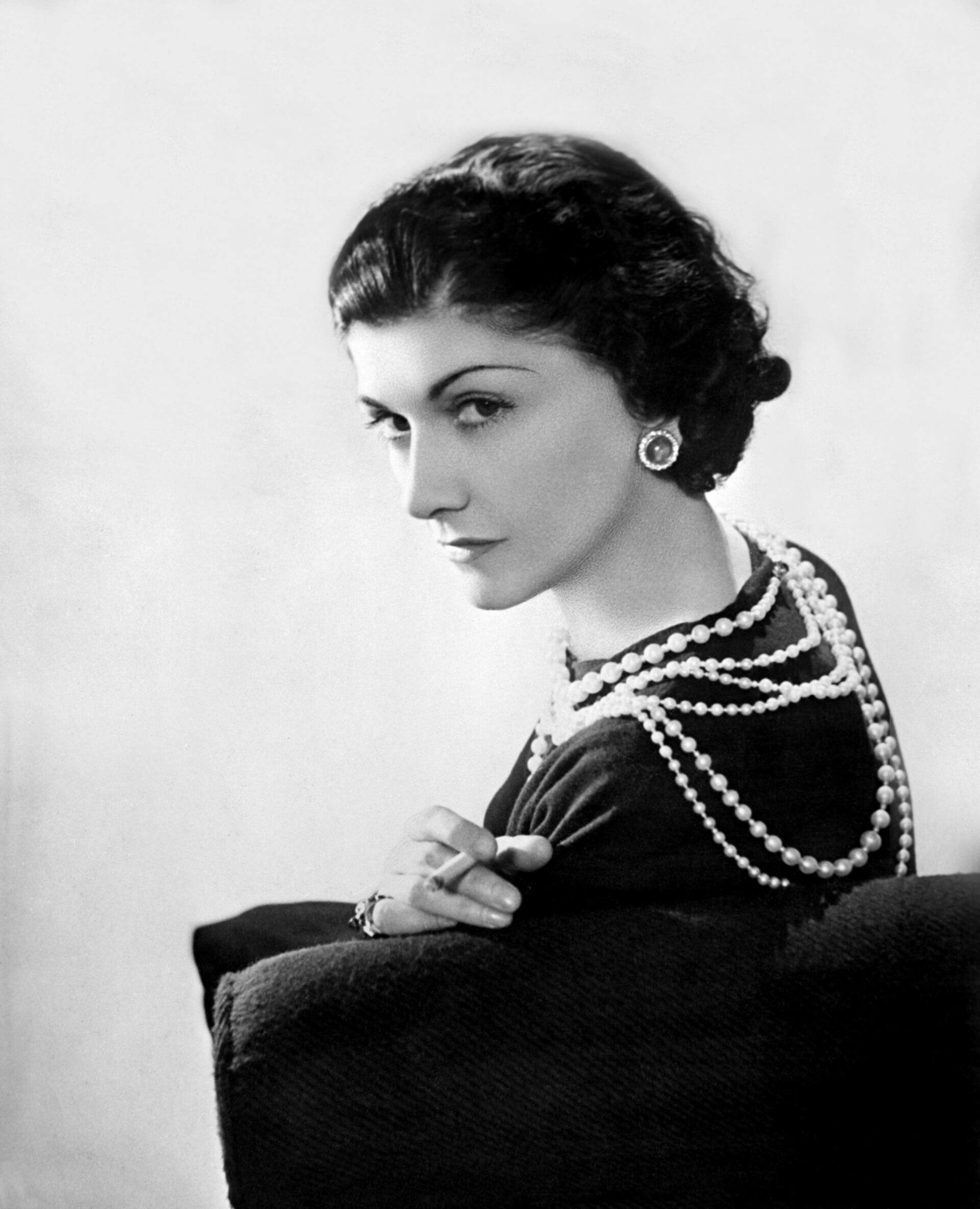 Coco Chanel Unbottoned: Documental sobre la vida de Chanel - Marie ...