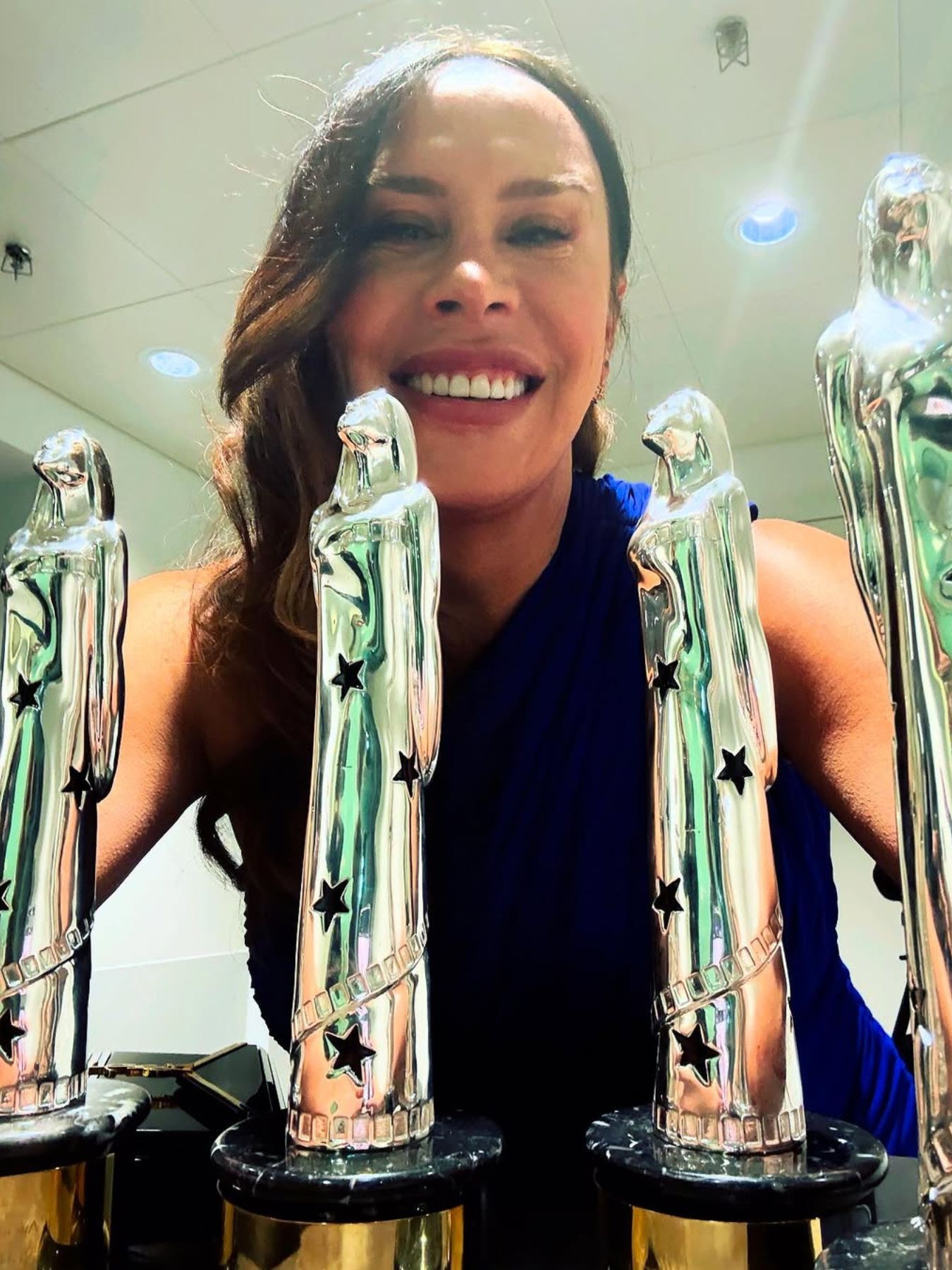 ¿Quién es Karla Sofía Gascón? La primera actriz trans nominada al Oscar