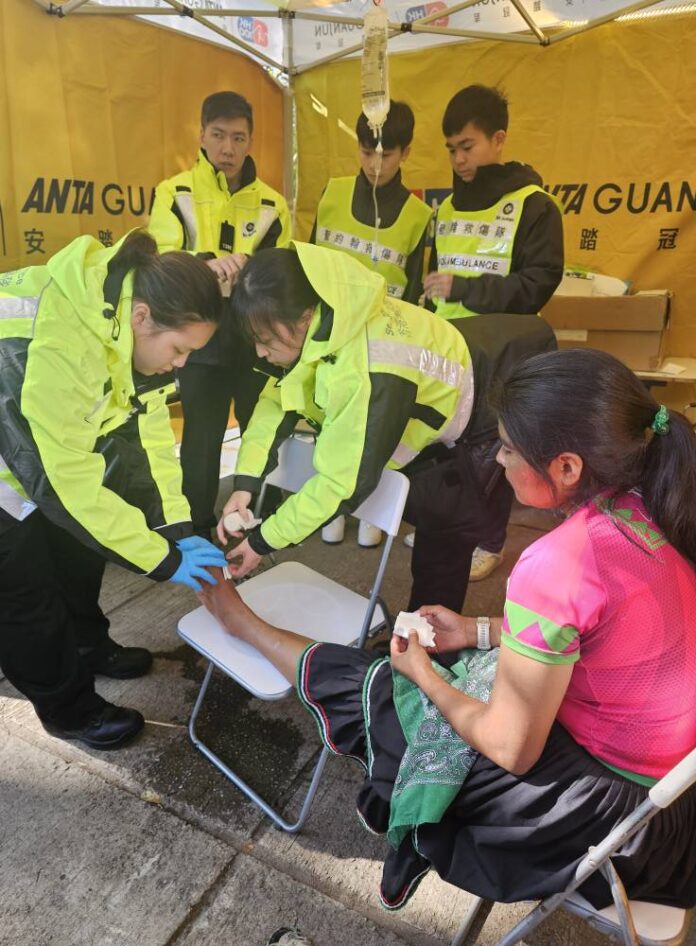 Lorena Ramírez, corredora rarámuri completa Ultramaratón en Hong Kong ...