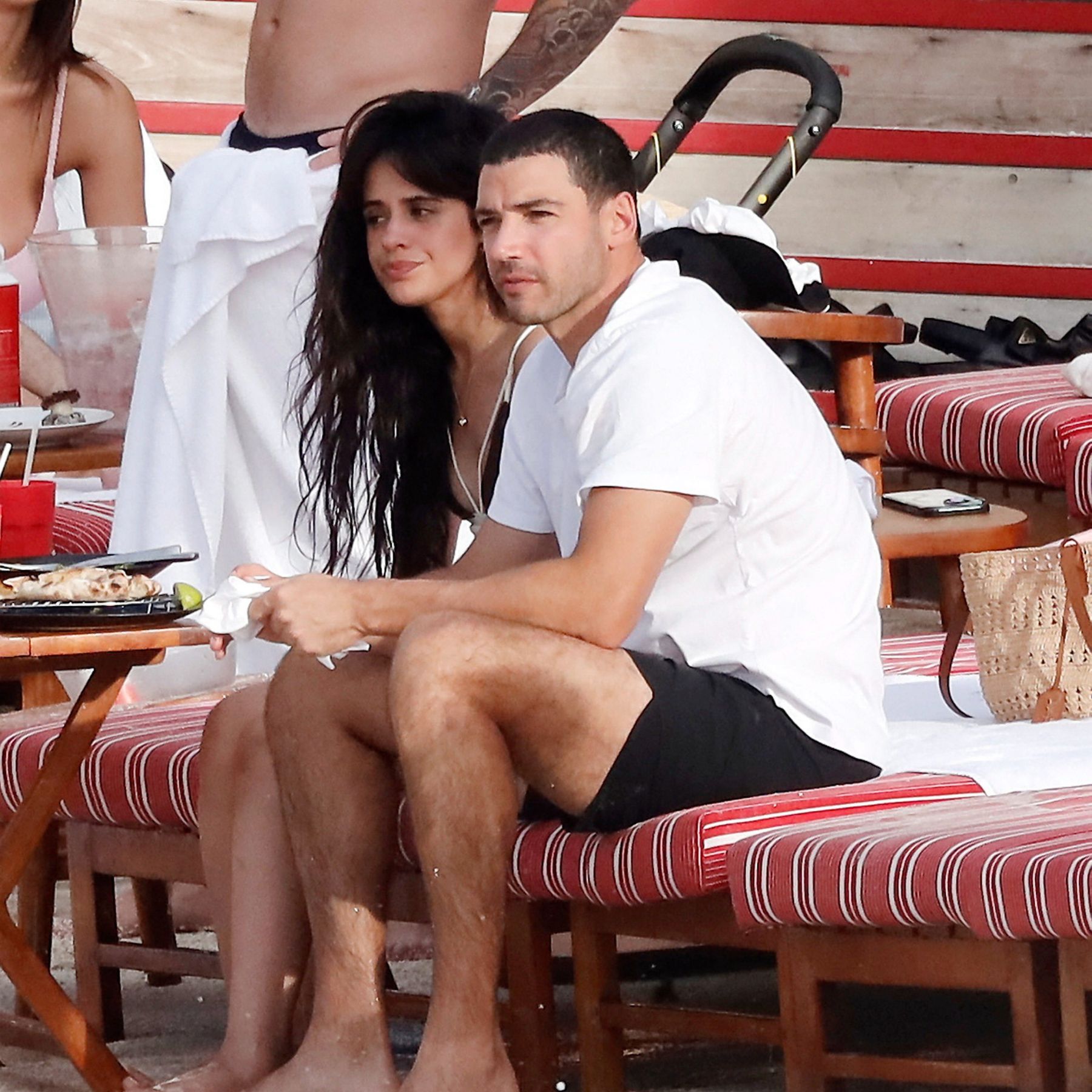 Quién es Henry Junior Chalhoub, novio de Camila Cabello