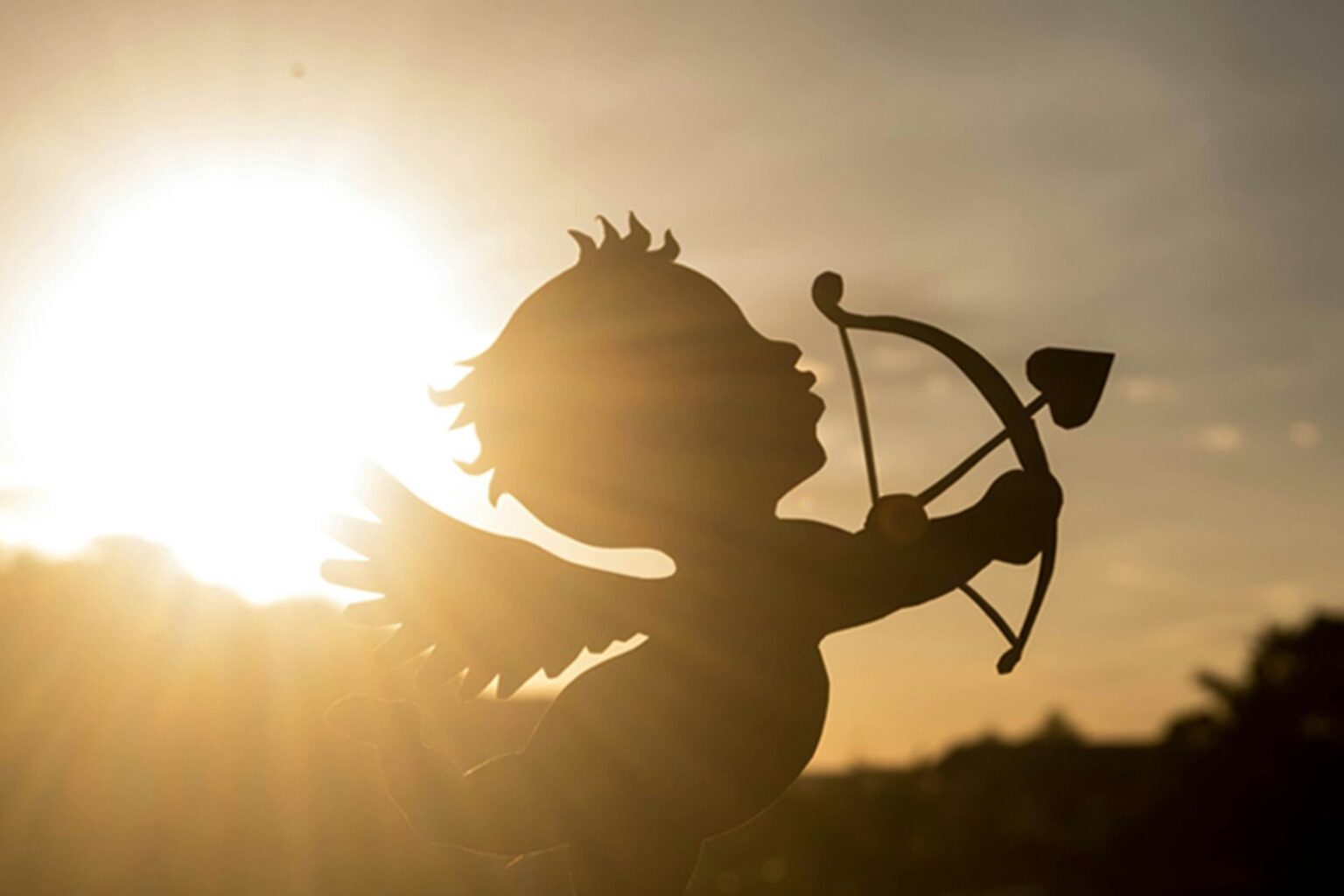 ¿Quién es cupido según la mitología, historia, San Valentín?