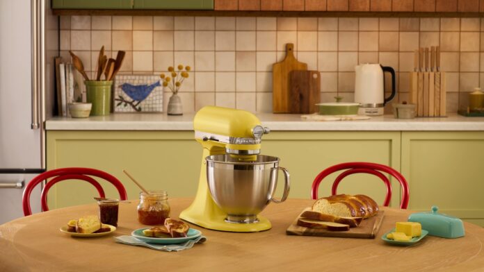 Conoce Butter, la nueva batidora de KitchenAid