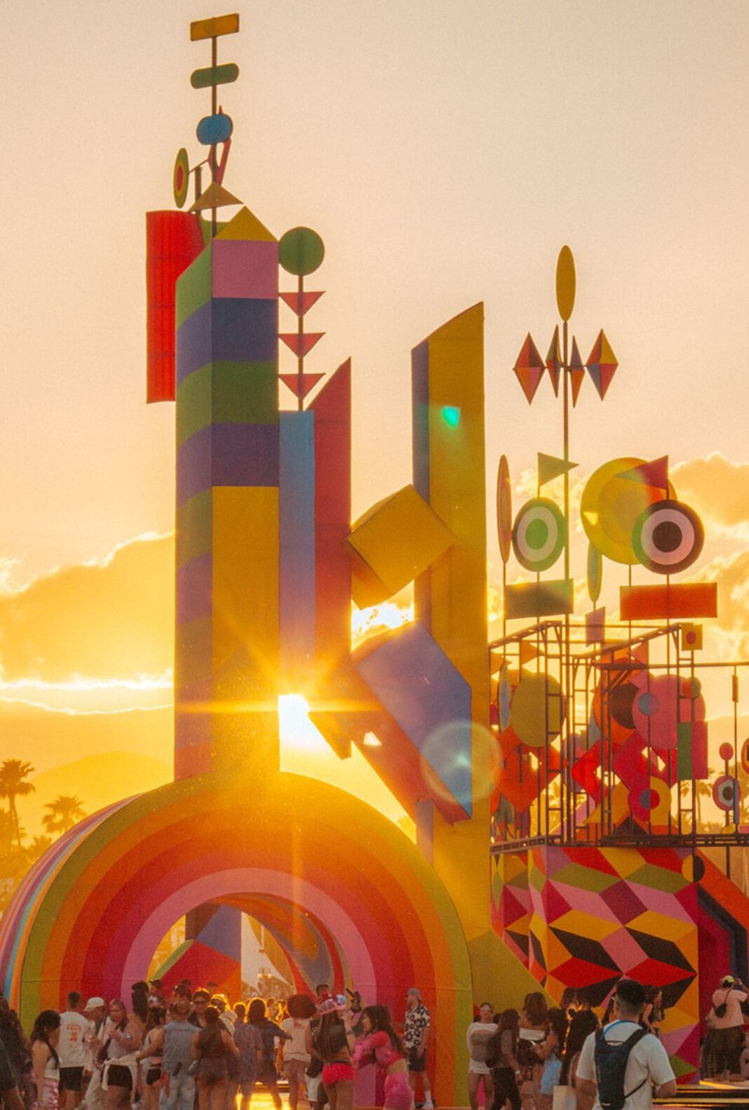 Coachella 2025: Boletos, line up y horarios del festival en California