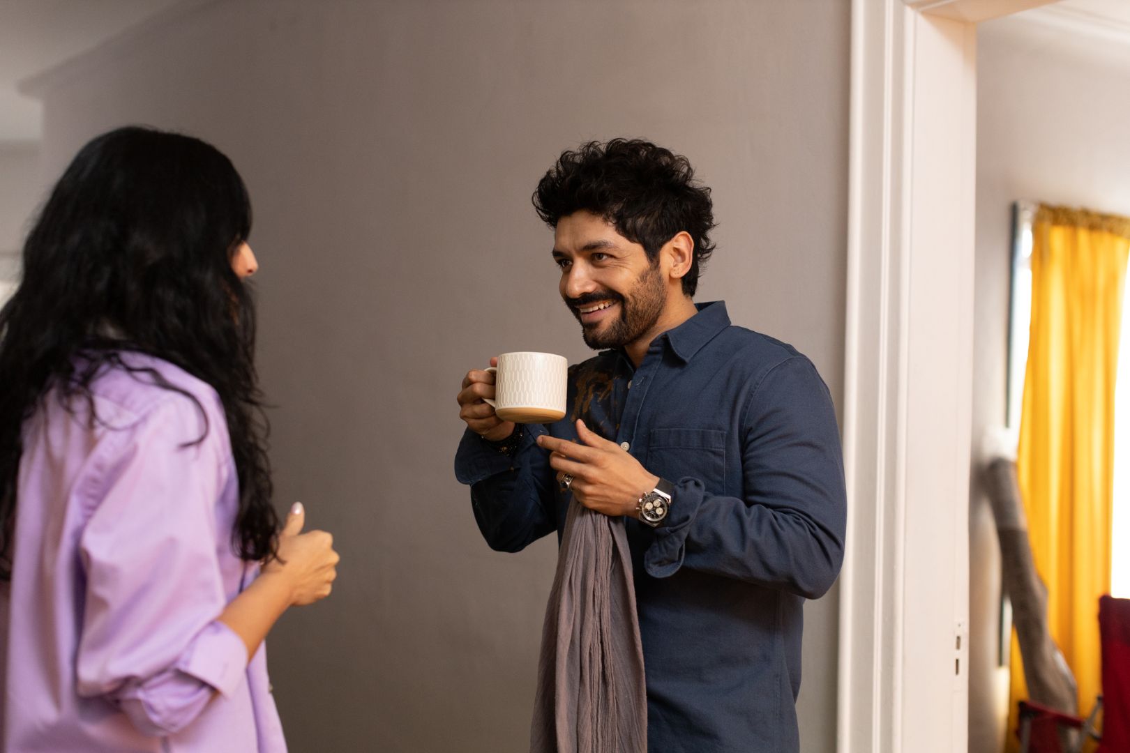 Entre Paredes: Reparto, Trama y Dónde se grabó la serie