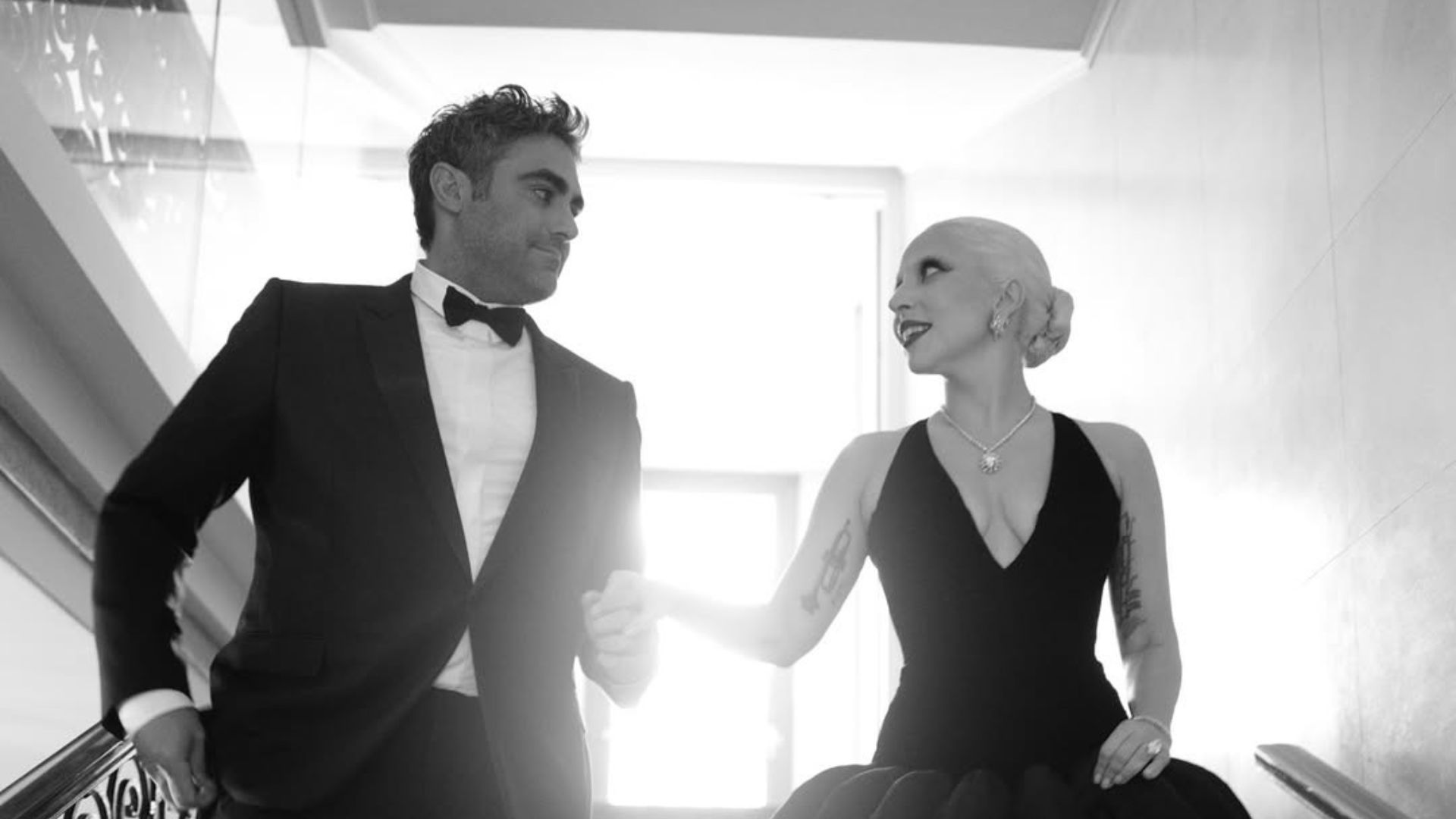 ¿Quién es Michael Polansky? El millonario que se enamoró de Lady Gaga