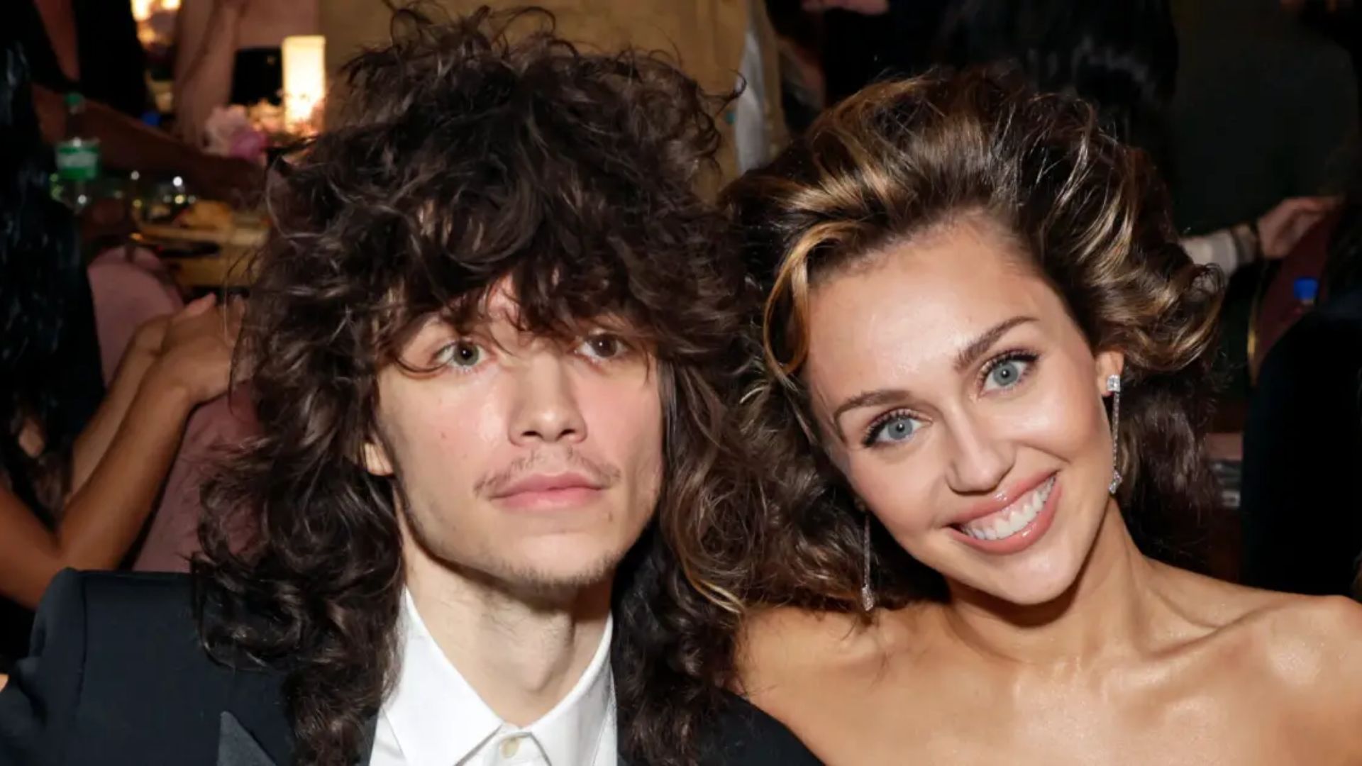 ¿Quién es Maxx Morado? El novio de Miley Cyrus