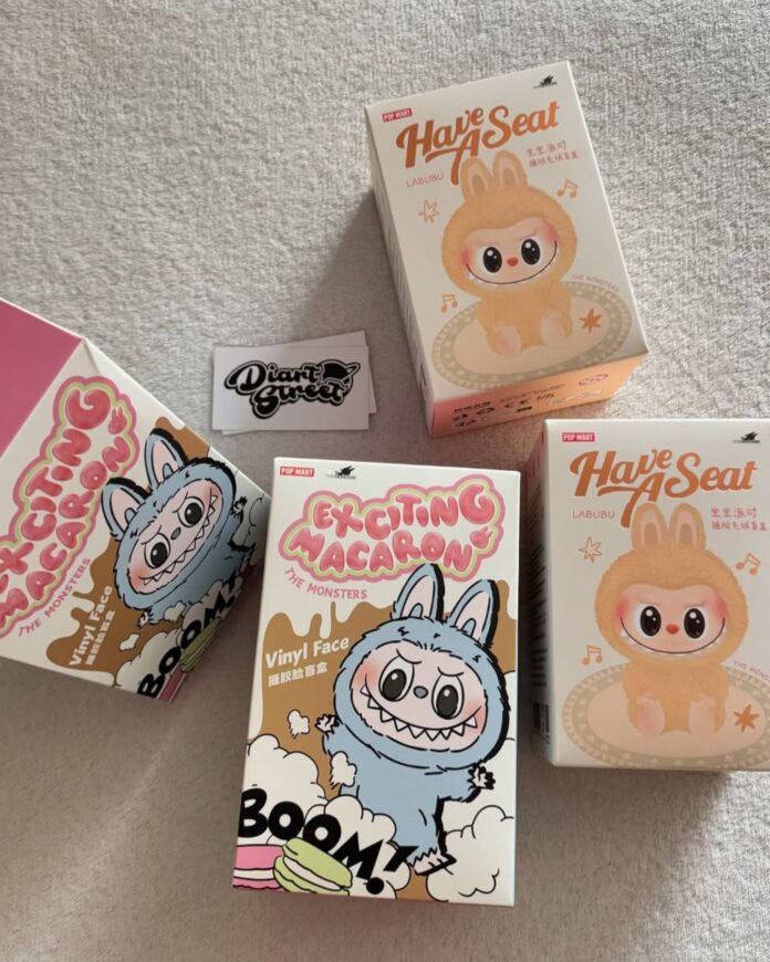 ¿Cómo saber si tu Labubu es original? Guía completa