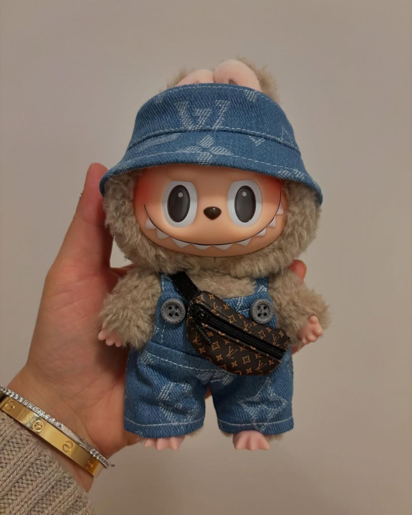 ¿Cómo saber si tu Labubu es original? Guía completa