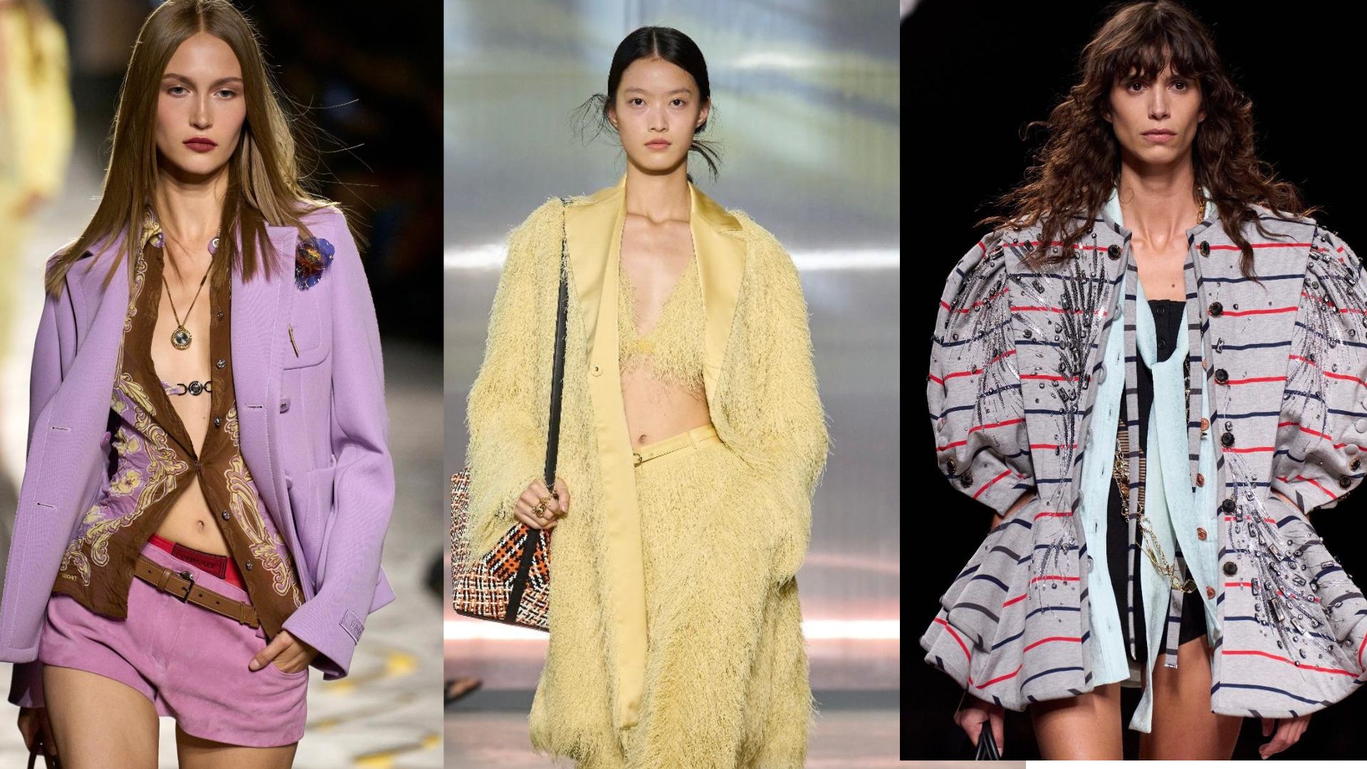 Moda primavera-verano 2025: tendencias y colores en auge