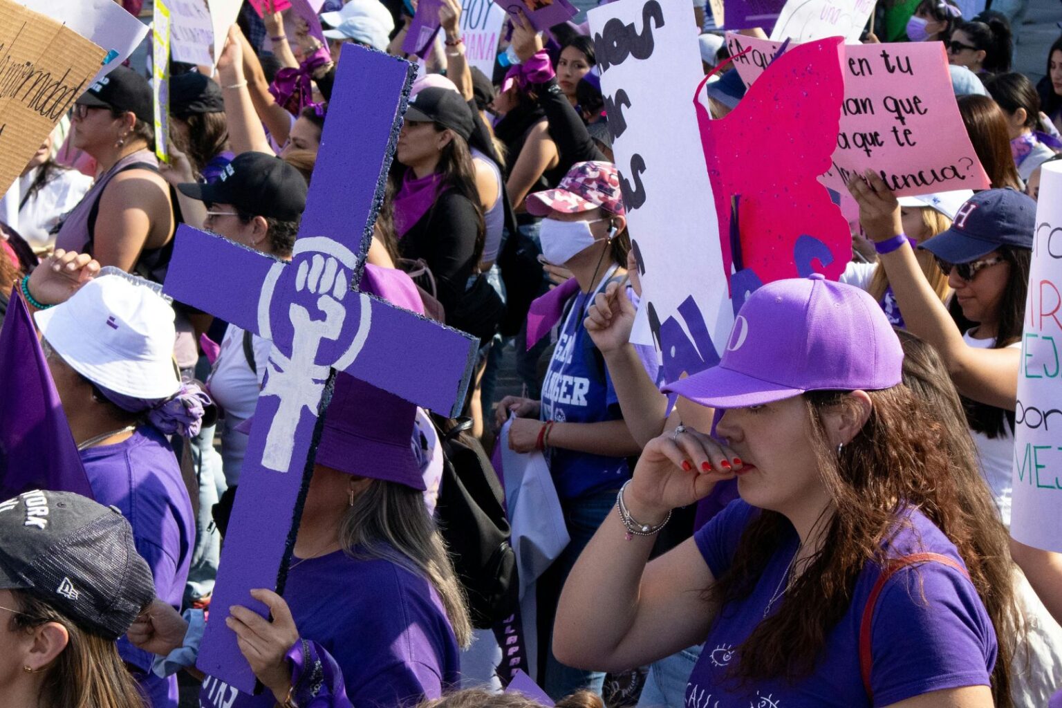 Marchas del 8M 2025 en México: Fechas, horarios y rutas