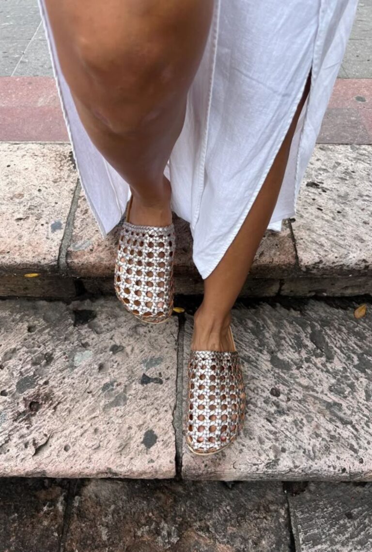 Huaraches para mujer de moda 2025: Estilos y tendencias