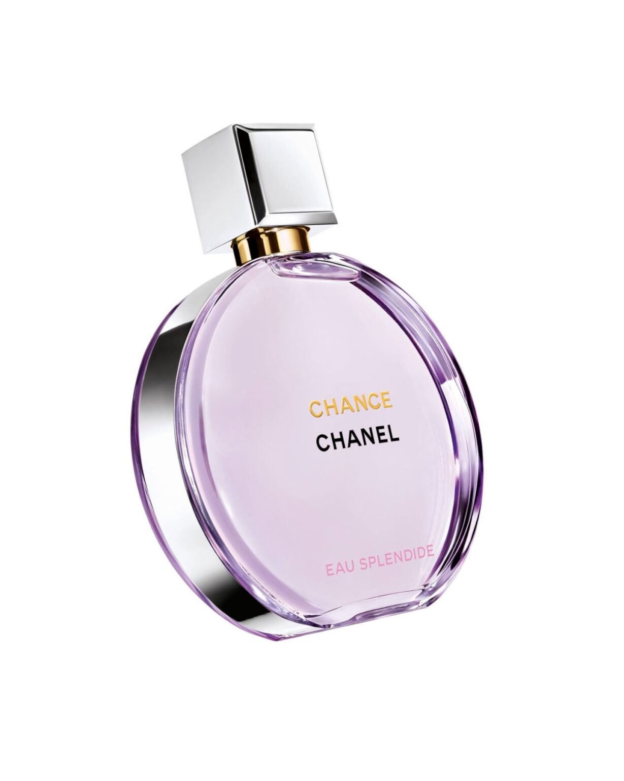 Chanel presenta Chance Eau Splendide, el perfume de las mujeres valientes