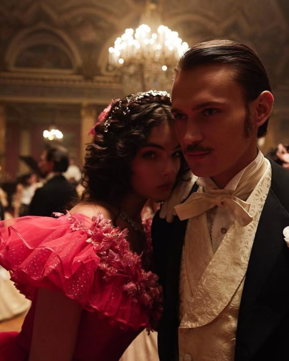 ¿Quién es Deva Cassel? La actriz de El Gatopardo e hija de Monica Bellucci