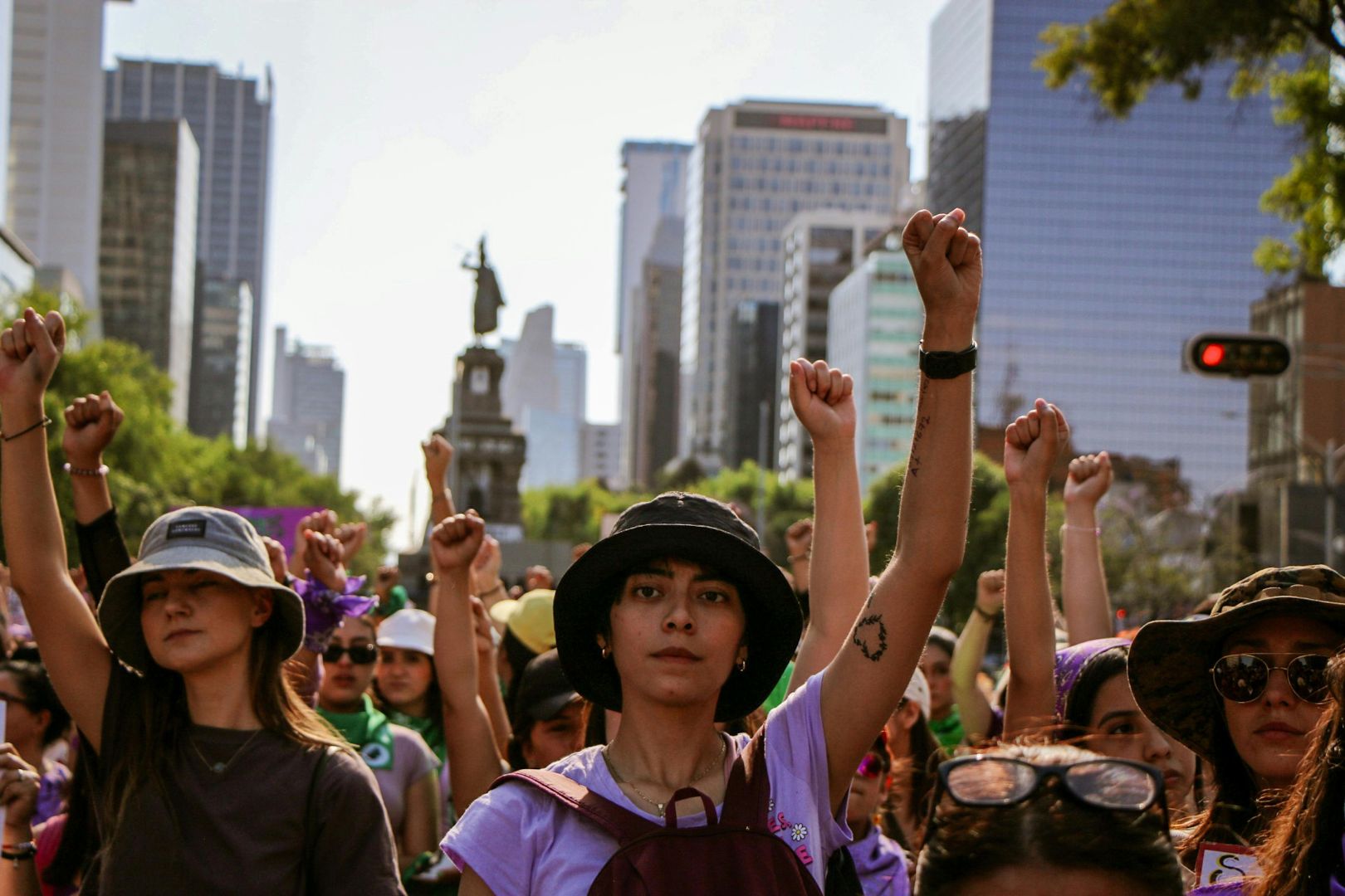 Kit Para Marchar El 8m Qué Llevar Y Por Qué Es Importante