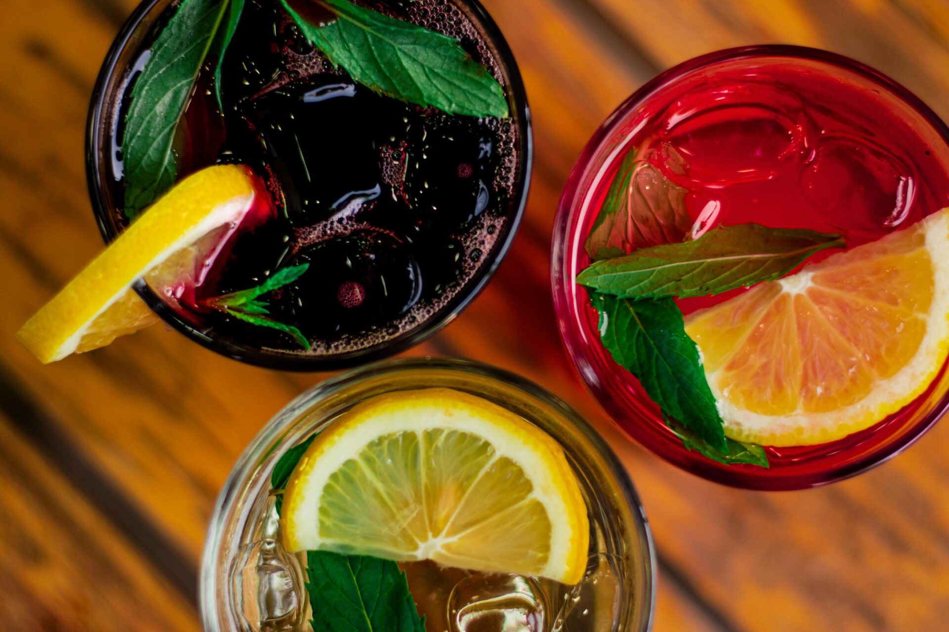 5 recetas de mocktails para una girls’ night perfecta