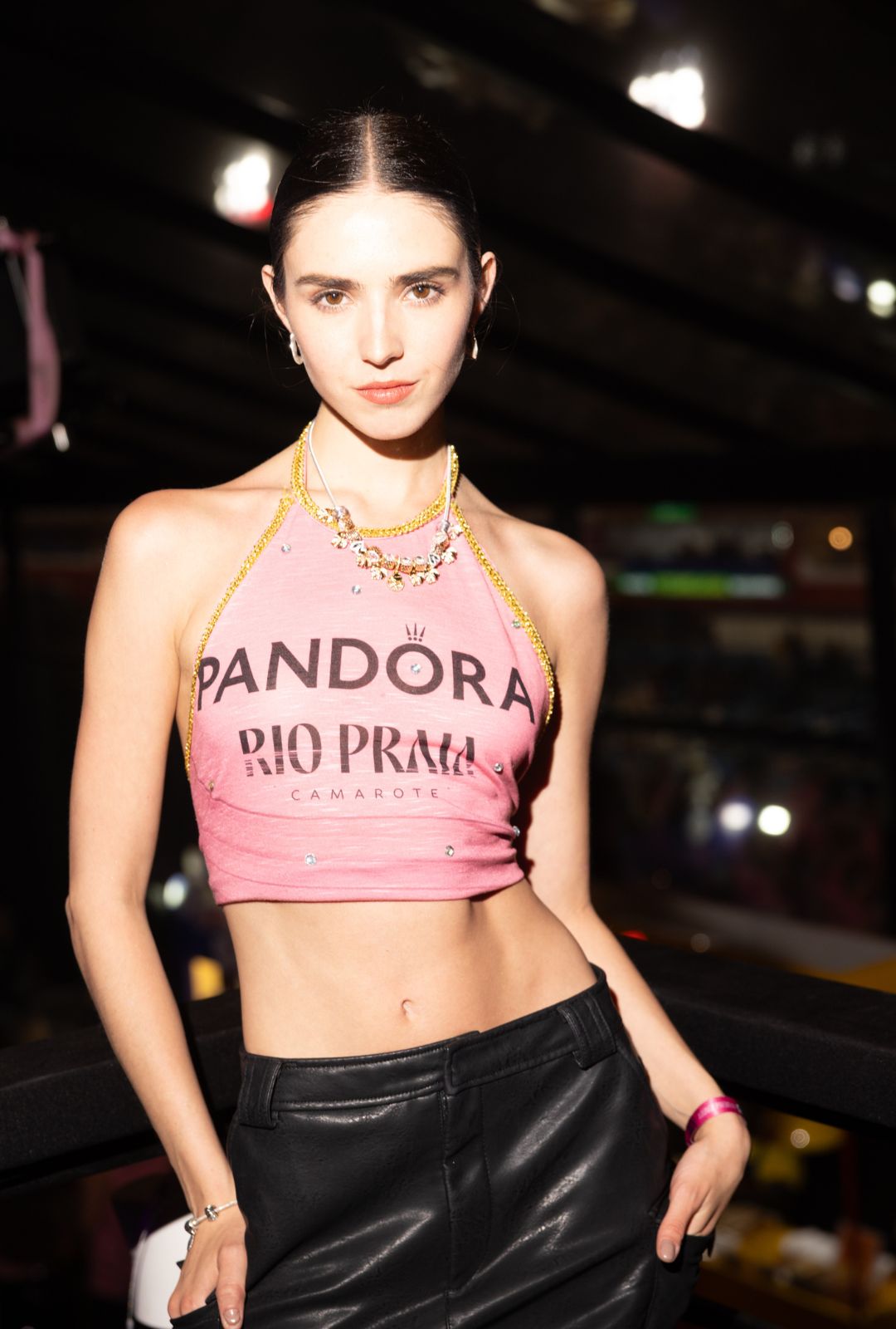 Pandora in Rio: La marca de joyas lleva su brillo al Carnaval de Río de ...